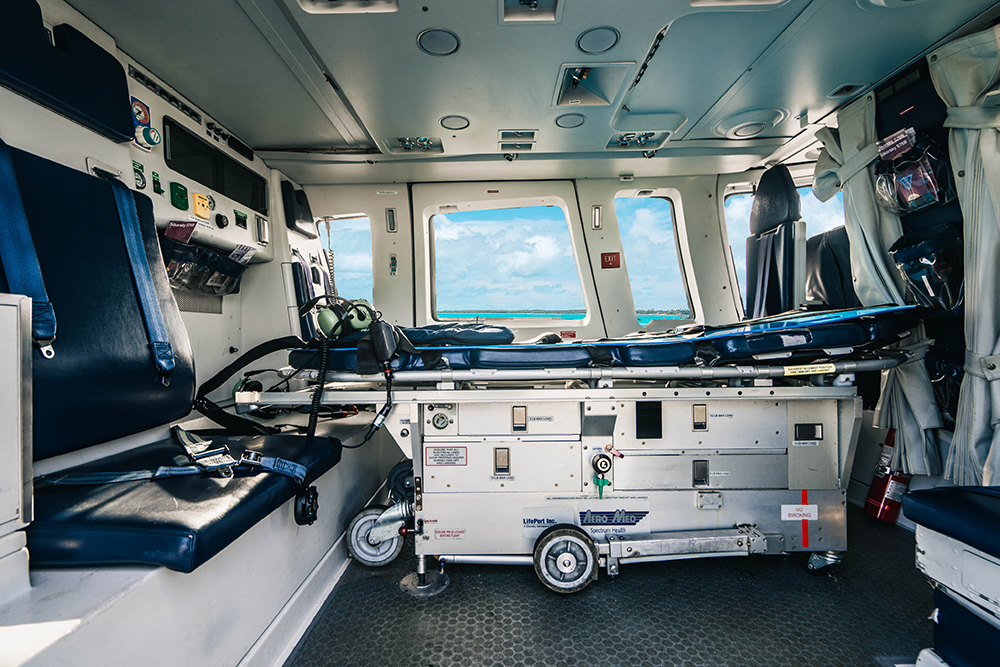 About Tropic Air Rescue About Tropic Air Rescue