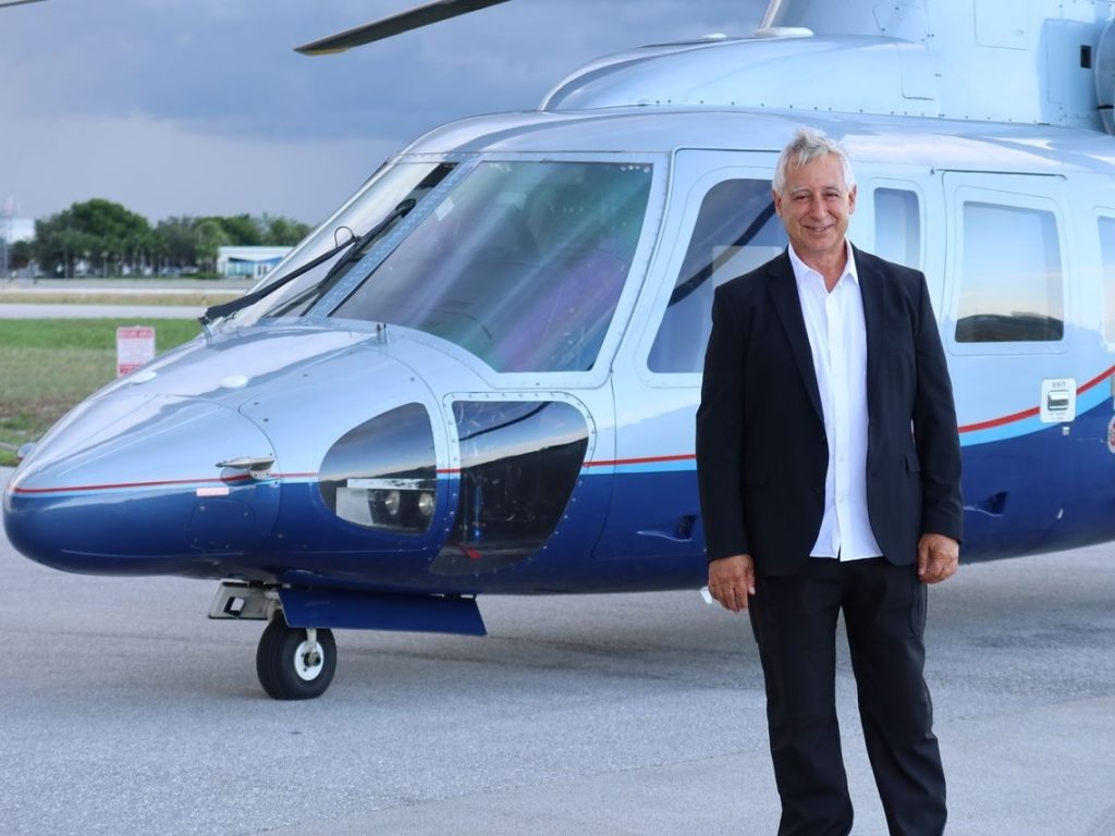 Meet the Man Saving Lives by Air in the Bahamas – Tropic Air Rescue